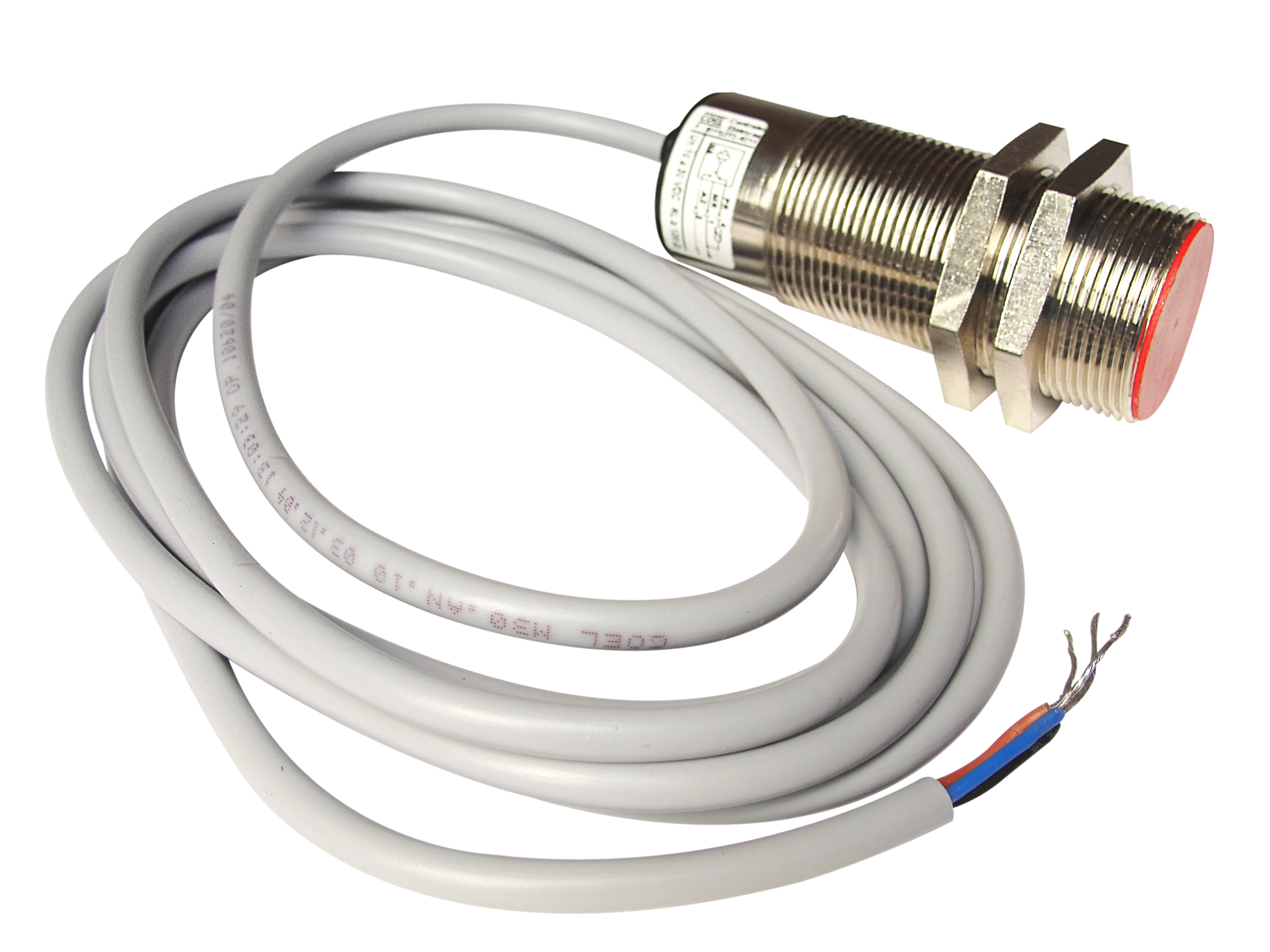 ELECTRORED | SENSOR INDUCTIVO COEL M30AN10 DC