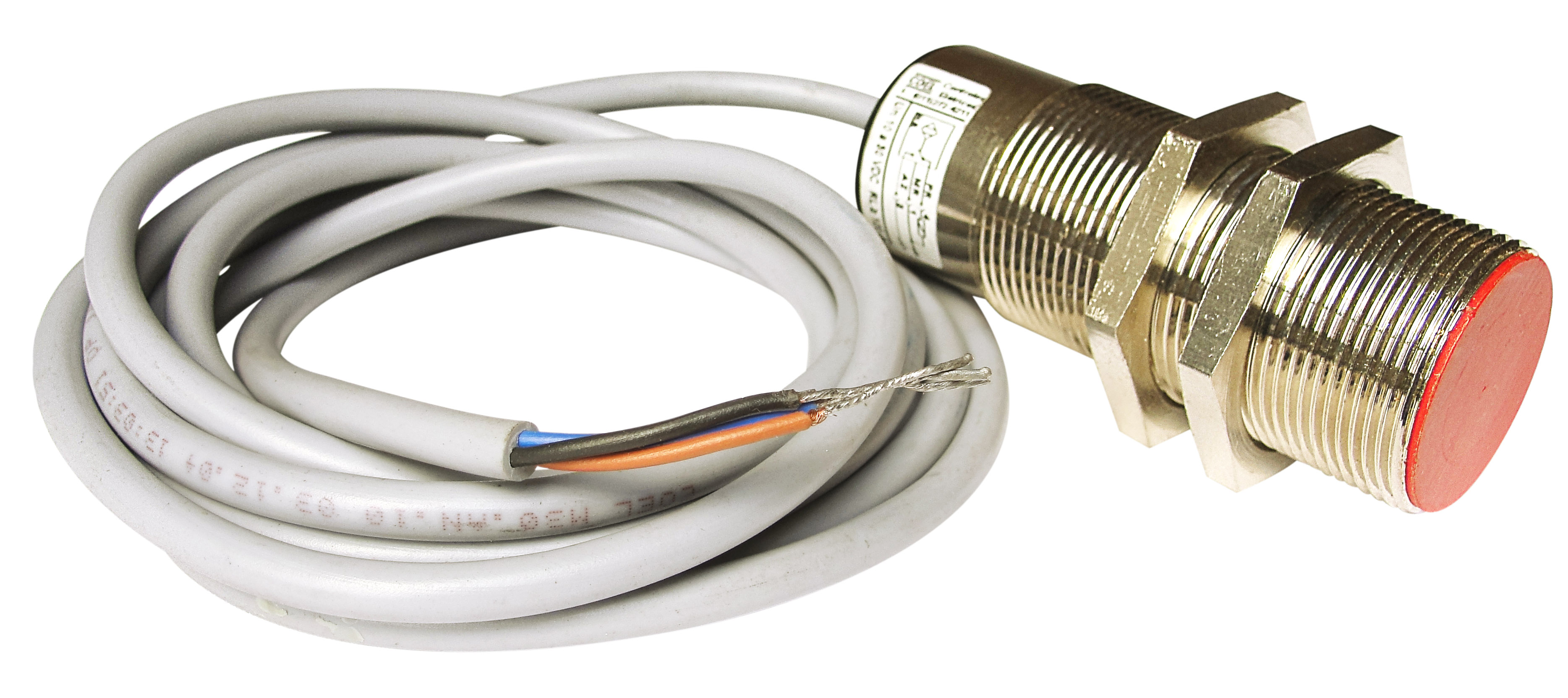 ELECTRORED | SENSOR INDUCTIVO COEL M30AP10 DC